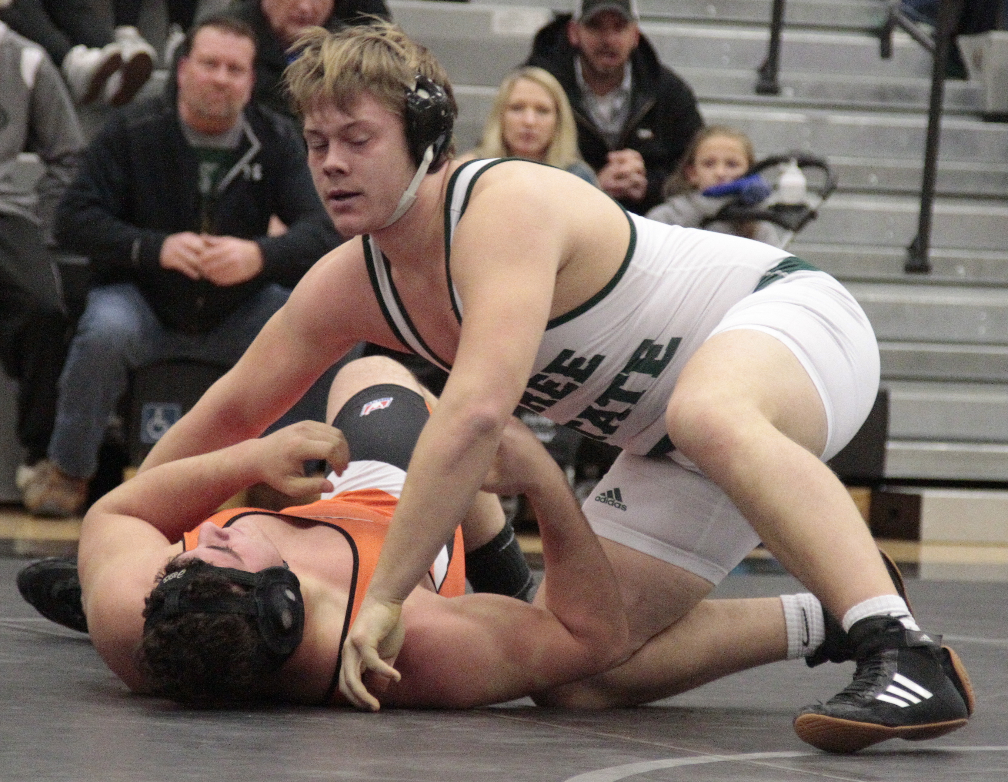 FSHS wrestling has eyes set on league title | News, Sports, Jobs ...